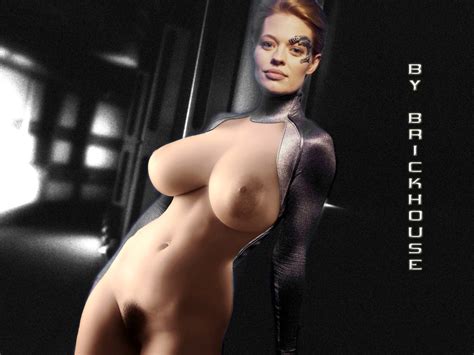 Post 1670687 Brickhouse Fakes Jeriryan Sevenofnine Startrek Startrekvoyager