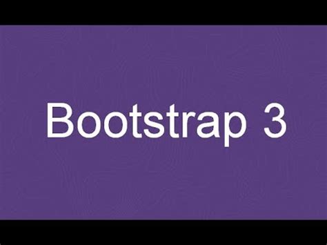Bootstrap 3 Bài10 Xây dựng giao diện phần 6 sử dụng jQuery Validate