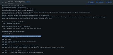 database initialization fails scram authentication requires libpq version 10 or above · issue
