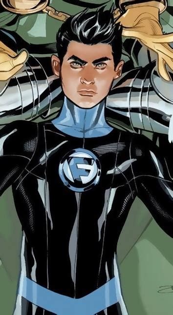 Franklin Richards Tierra 616 Fantastic Four Wiki Fandom