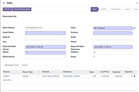 Python Odoo V How To Set A Line With An Onchange Function Stack
