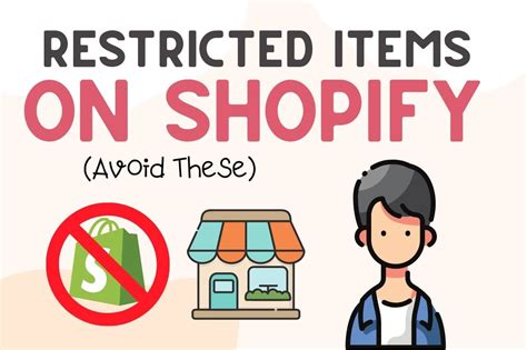 What Not To Sell On Shopify 7 Types Of Items To Avoid