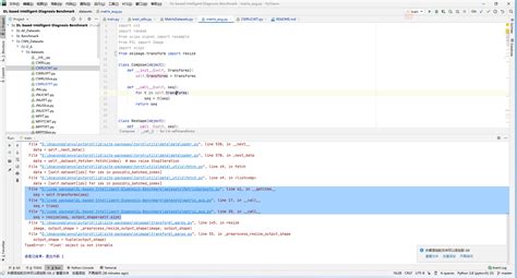 Typeerror Float Object Is Not Iterable · Issue 18 · Zhaozhibindl Based Intelligent