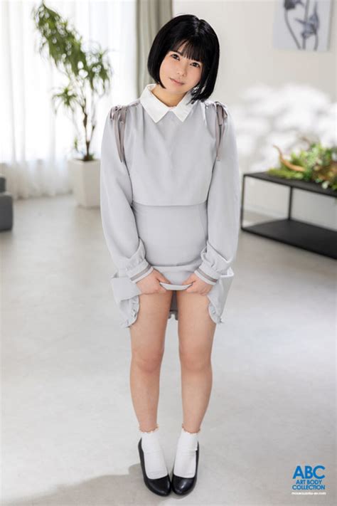 ショートカットAV史上最小級業界震撼138cmのAV女優超希少ミニマム美少女デビュー 水無瀬りり グラドルナビ8spアダルト