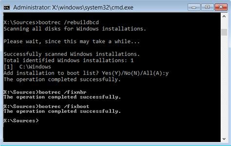 fix 0xc000000f an error occurred while attempting to read the boot configuration data techcult