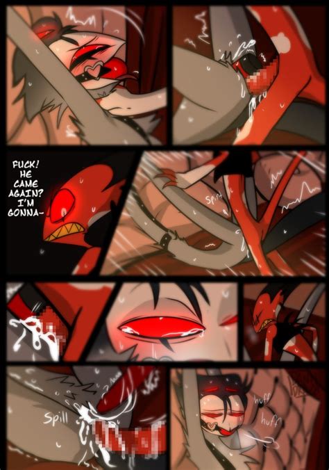 Rule 34 4 Eyes Anal Anal Sex Anthro Avian Ball Gag Bird Blitzo Helluva Boss Bodily Fluids