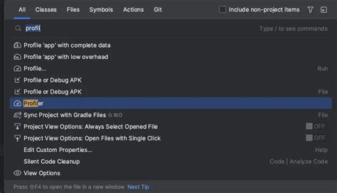 Android Performance Profiling Optimization Memory RAM Shipbook Blog