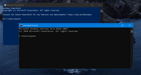 how to reset powershell and command prompt to default settings 2023