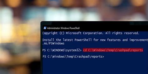 How To Change Directory In Powershell Tech News Today