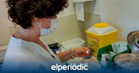 Sanidad Ya Ha Administrado Casi 5000 Dosis De La Vacuna Para Prevenir El Herpes Zóster En La