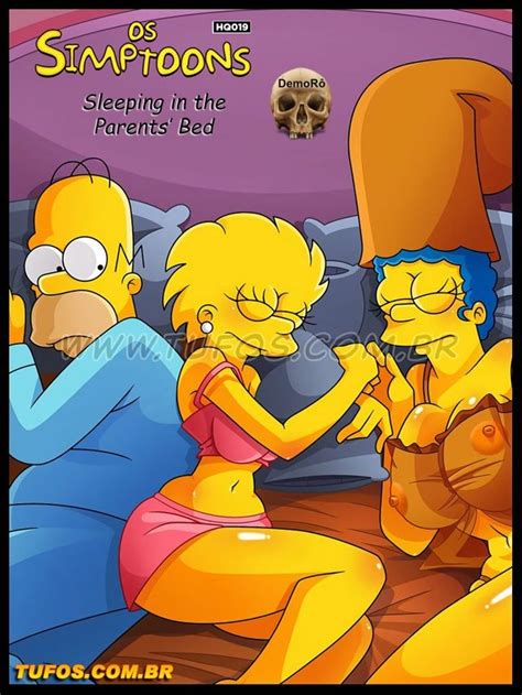 Lisa Simpson Luscious Hentai Manga And Porn