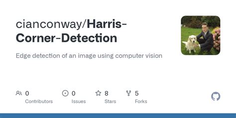 harris corner detection harris corner detection pdf at master · cianconway harris corner