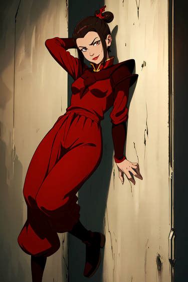 Mad Azula By Anaxus On Deviantart