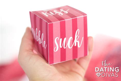 5 Free Sex Dice To Spice Things Up In The Bedroom The Dating Divas