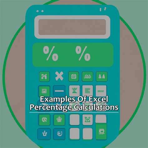How To Find Percentage In Excel ManyCoders