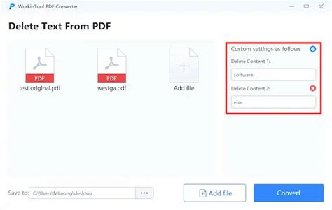 how to remove text from pdf for free 4 ways [2024] workintool