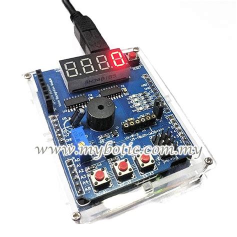 Arduino Multi Function Shield