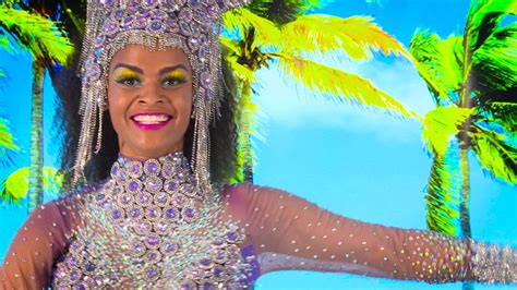 Anny Alves Samba Show Obn Tv Youtube
