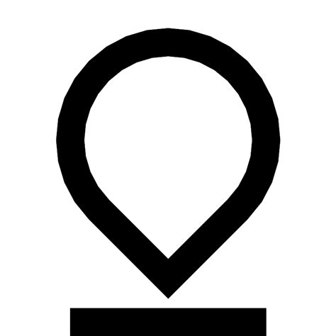 Map Pin Vector Svg Icon Svg Repo