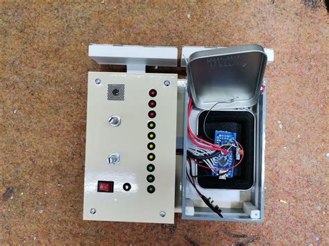 Diy Ultra Sensitive Emf Electromagnetic Field Detector Arduino Maker Pro