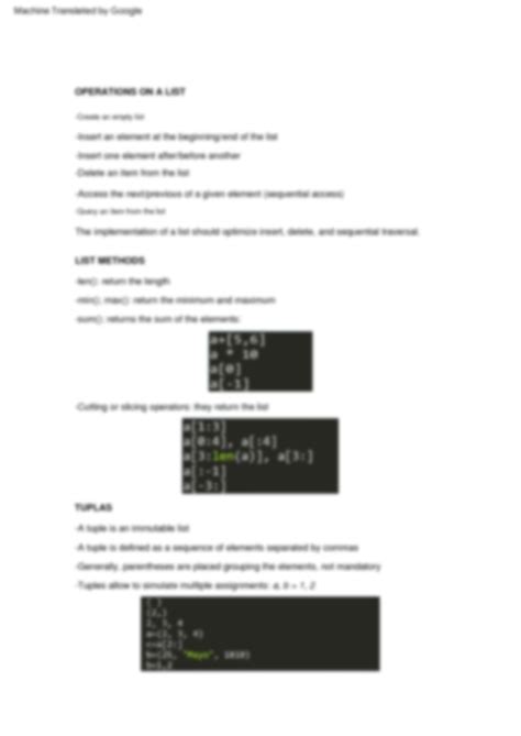 SOLUTION Data Structure In Python Studypool