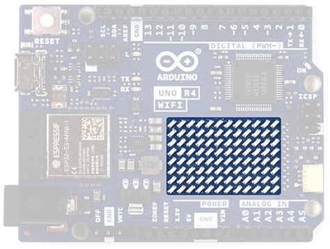 Sparkfun Arduino Uno R Wifi Qwiic Kit Hookup Guide