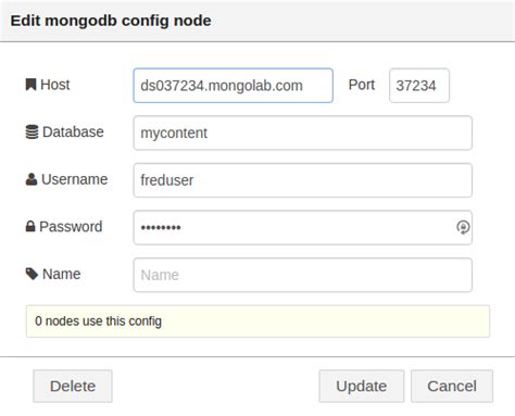 Node RED Lecture 6 Example 6 9 Creating A Blog Site With Node RED