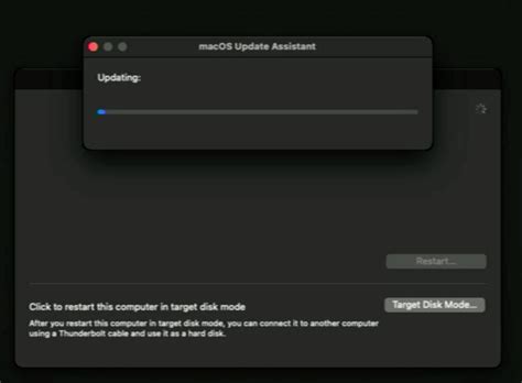 How To Fix MacOS Update Assistant Stuck Updating