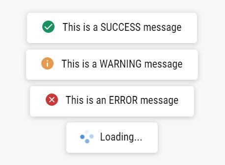 IOS Style JQuery Overlays Notifications Plugin IosOverlay Js Free