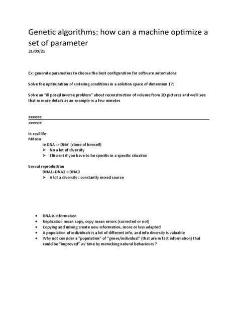 genetic algorithms pdf genetic algorithm applied mathematics