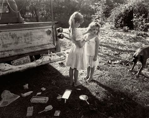 Sally Mann Фотографии Девочек Telegraph