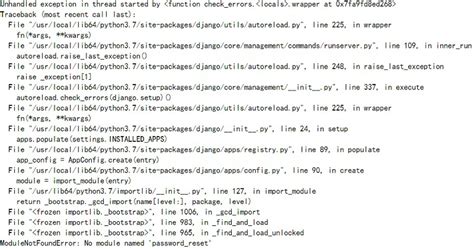 django blog tutorial md 43 读者常见问题 md at master stacklens django blog