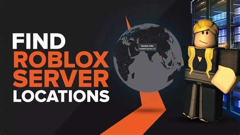 How To Find Your Server Location In Roblox Step By Step