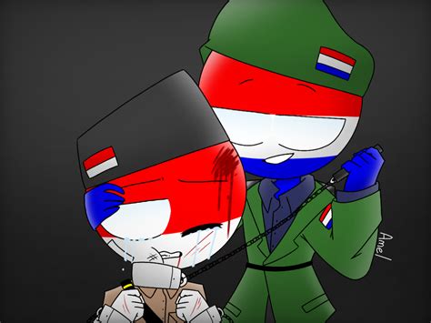 The Past Countryhumans By Ameliaartworkz946 On Deviantart