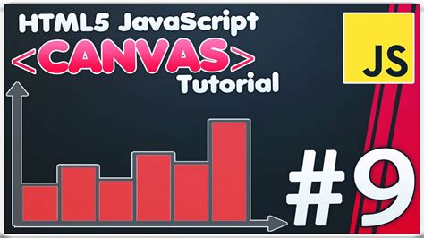canvas creating data graphes and diagrams html5 canvas javascript tutorial [ 9] youtube