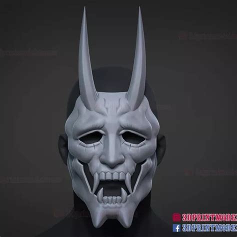 Download Stl File Neon White Game Mask 3d Print Model • Model To 3d Print ・ Cults Cosplay Helmet