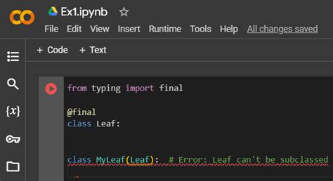Python Equivalent To Java Final Keyword AskPython
