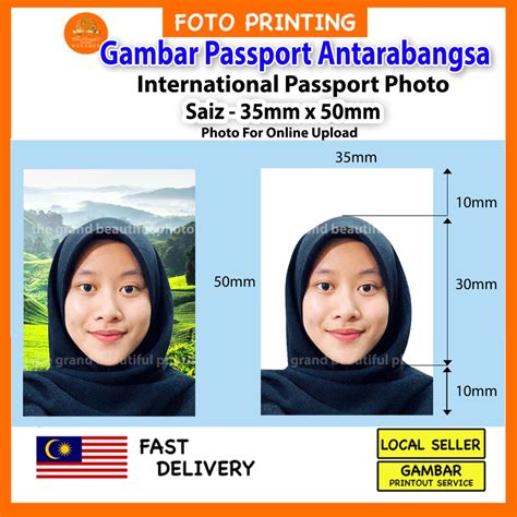 Updated Step By Step Guide To Renewing Your Malaysian Passport Online