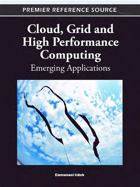 cloud grid and high performance computing pdf pdf grid computing cloud computing