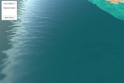Basic Shaders Water refraction and Fire VFX 着色器 Unity Asset Store
