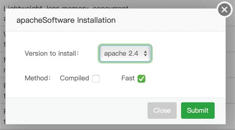 How To Switch Nginx Tengine To Apache On AaPanel With 3 Steps