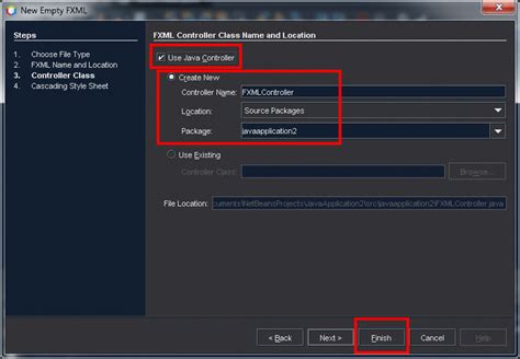 How To Install JavaFX Scene Builder In NetBeans TERRA X