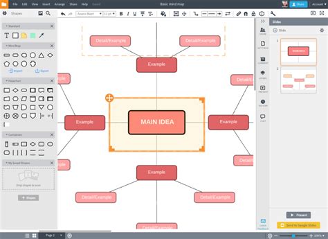 Mind Map Maker Software Free Best Design Idea