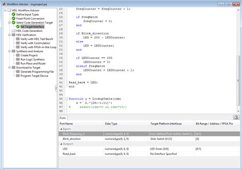 Program Standalone Altera FPGA Development Board From MATLAB MATLAB
