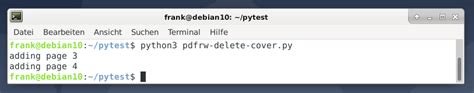 working with pdfs in python inserting deleting and reordering pages laptrinhx