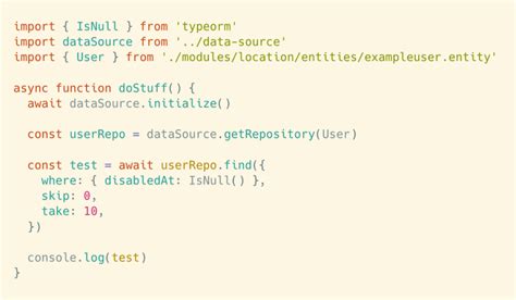 Prisma VS TypeORM Description And Comparison DEV Community