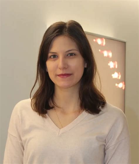 Welcome To Our New Post Doc Maria Rafaeva Bentires Alj Lab