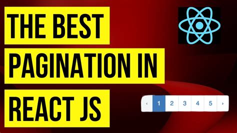 Pagination In React The Best Pagination In React React Interview