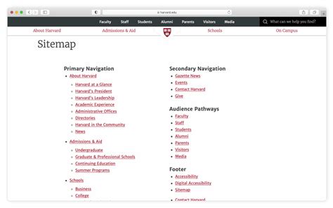 How To Create A Sitemap For A Website HTML XML Or Visual