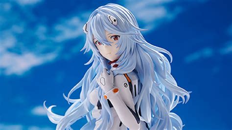 Aniplex Opens Pre Orders For New Evangelion Rei Ayanami Figure